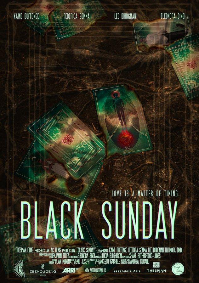 Sección visual de Black Sunday (C) - FilmAffinity