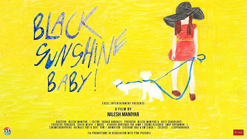 Image gallery for Black Sunshine Baby - FilmAffinity