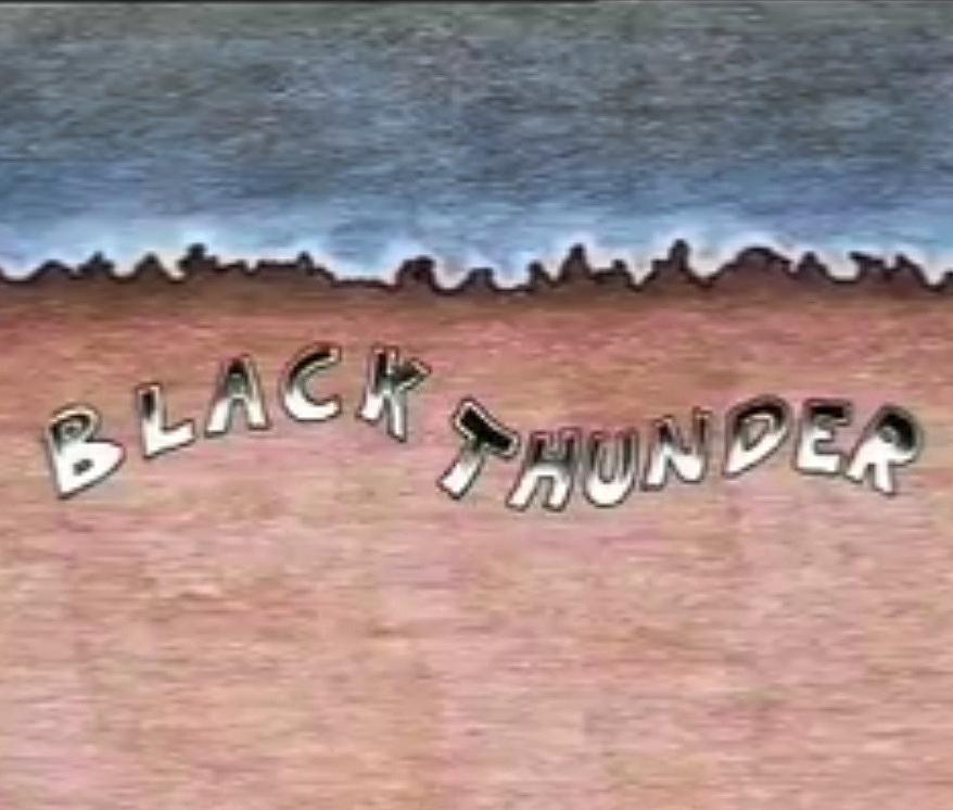 Sección visual de Black Thunder (C) - FilmAffinity