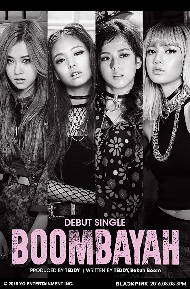 Sección visual de Blackpink: Boombayah (Vídeo musical) - FilmAffinity