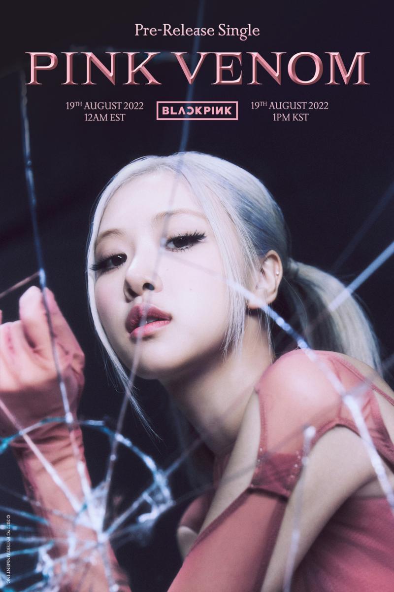 Image gallery for Blackpink: Pink Venom (Music Video) - FilmAffinity