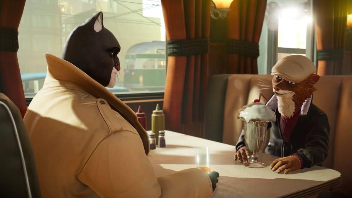 Image gallery for Blacksad: Under the Skin - FilmAffinity
