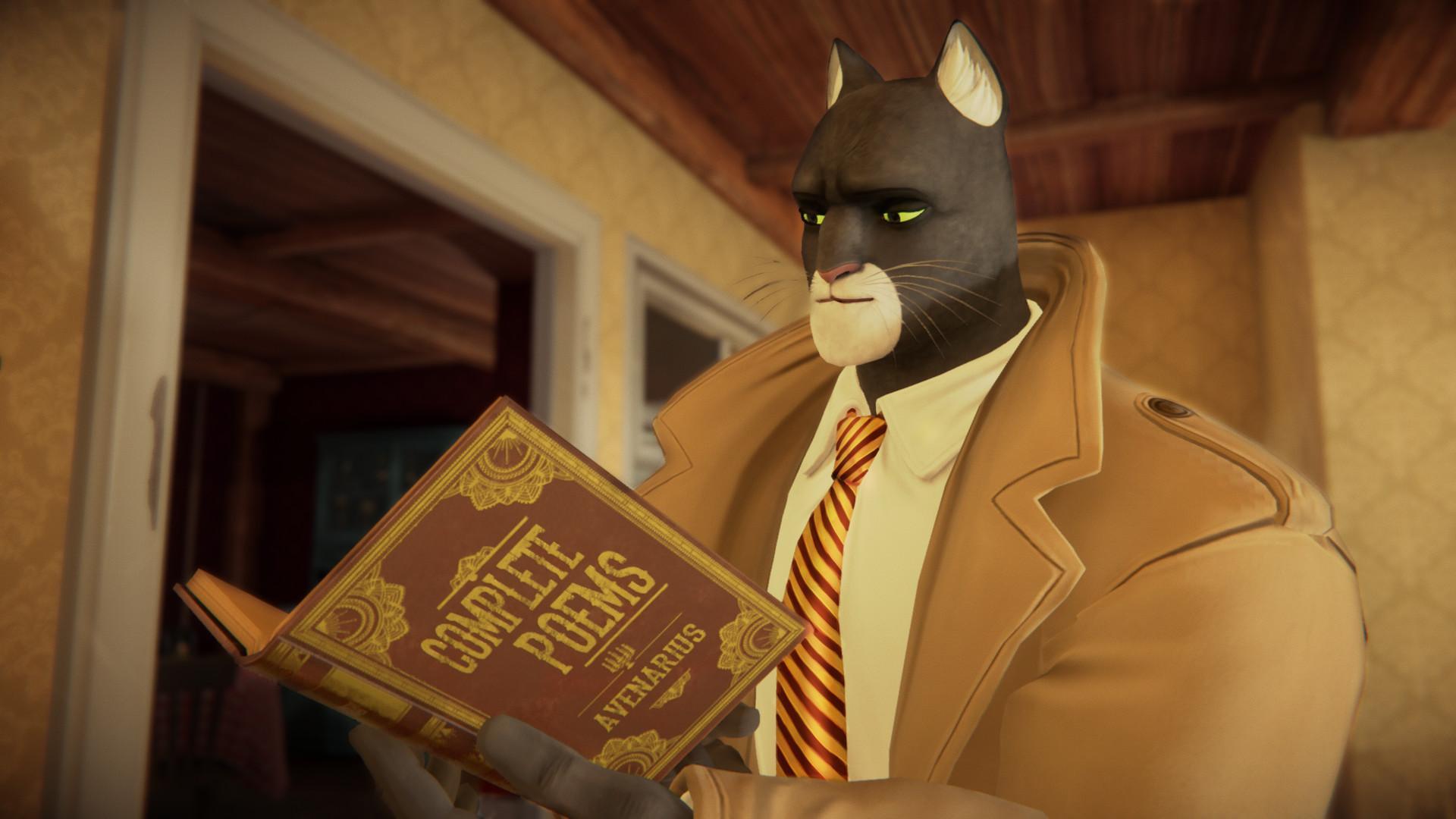 Image gallery for Blacksad: Under the Skin - FilmAffinity