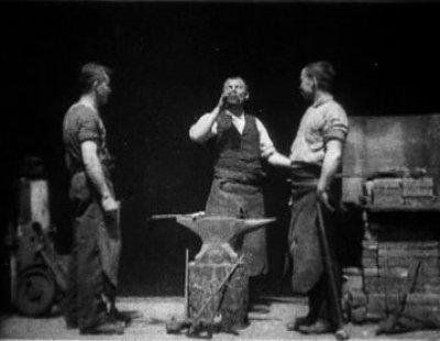 Image gallery for Blacksmith Scene (S) - FilmAffinity