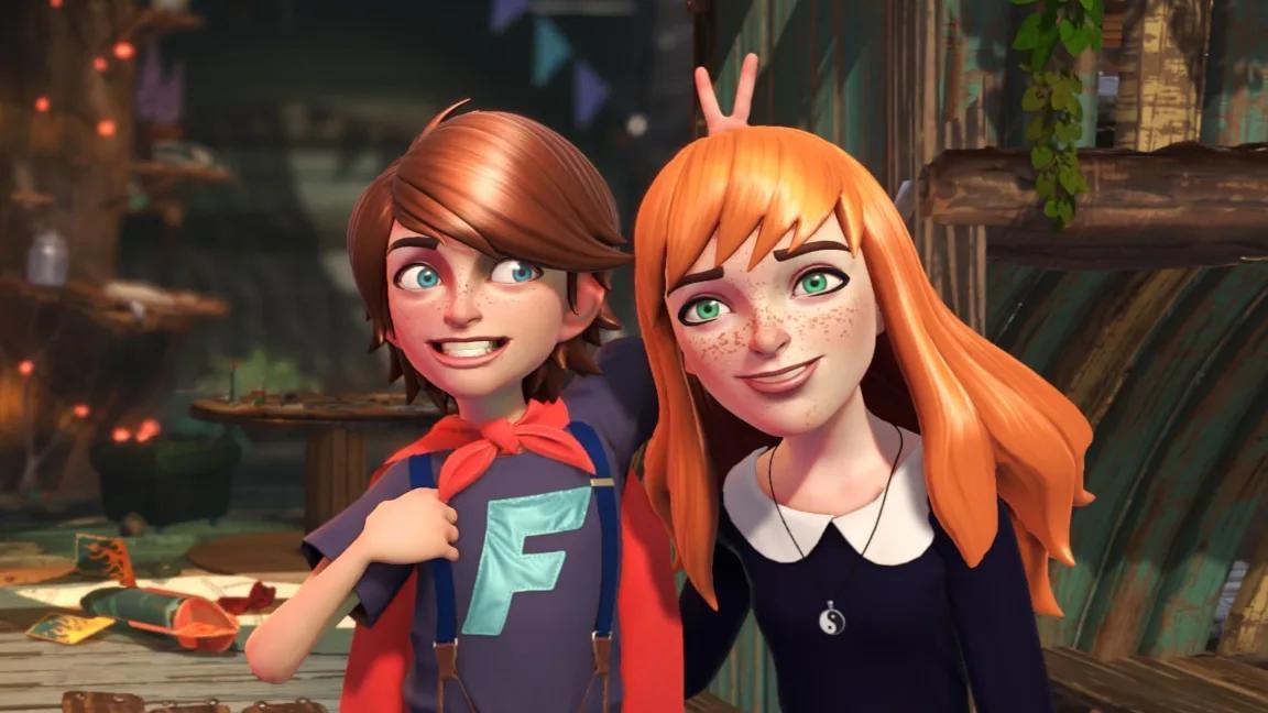 Image gallery for Blackwood Crossing - FilmAffinity