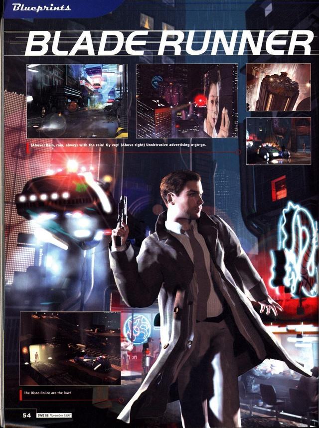 Sección visual de Blade Runner (Videojuego) - FilmAffinity