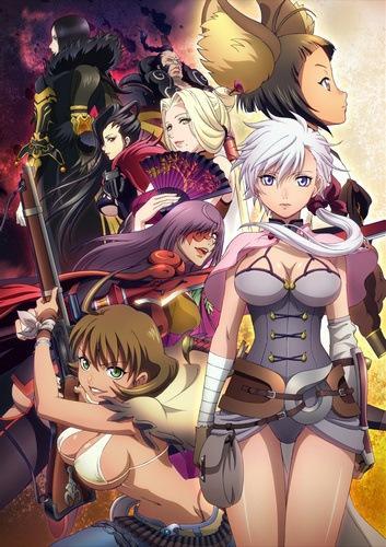Sección visual de Blade & Soul (Serie de TV) - FilmAffinity