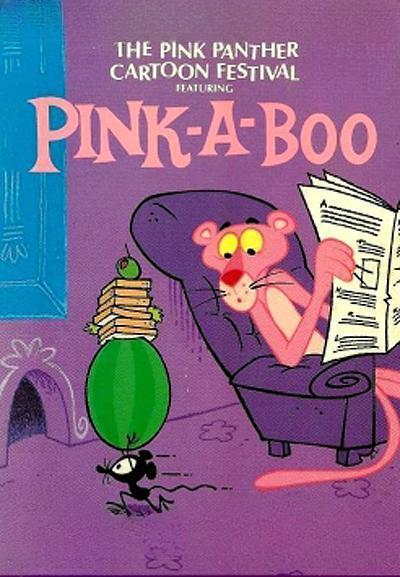 Image gallery for Blake Edwards' Pink Panther: Pink-A-Boo (S ...