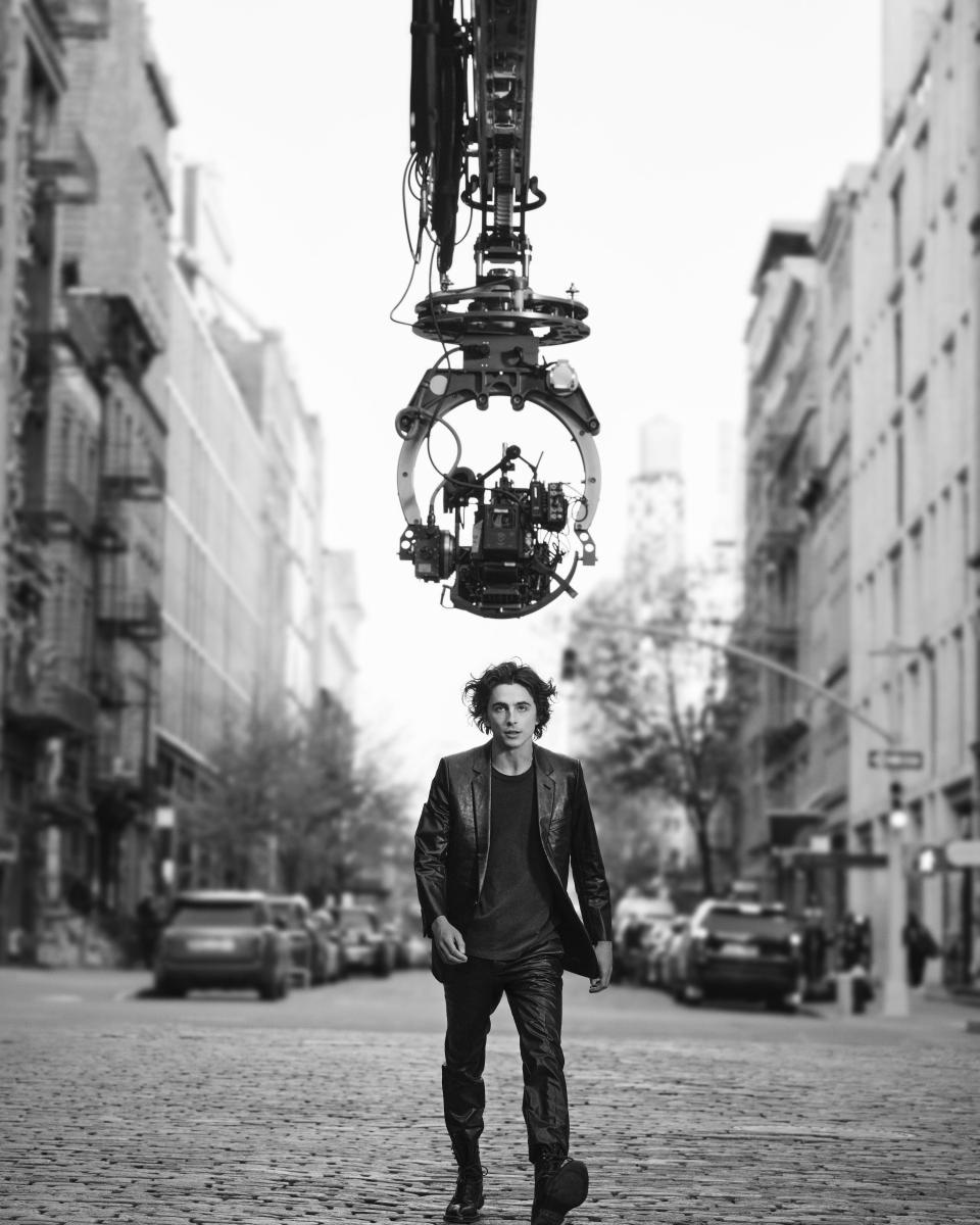 Image gallery for Bleu de Chanel by Martin Scorsese (S) - FilmAffinity