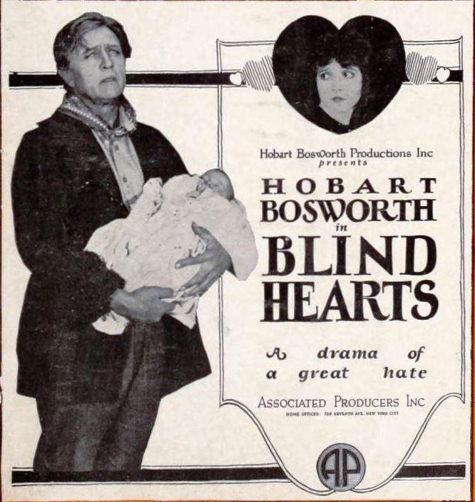 Sección visual de Blind Hearts - FilmAffinity