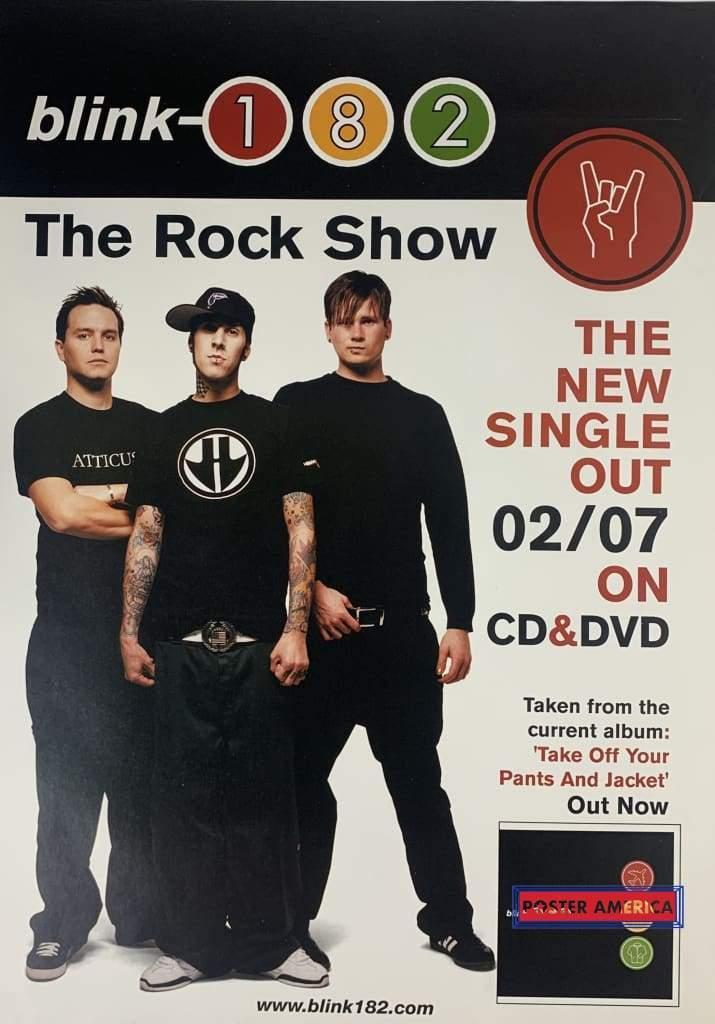 Sección visual de Blink-182: The Rock Show (Vídeo musical) - FilmAffinity