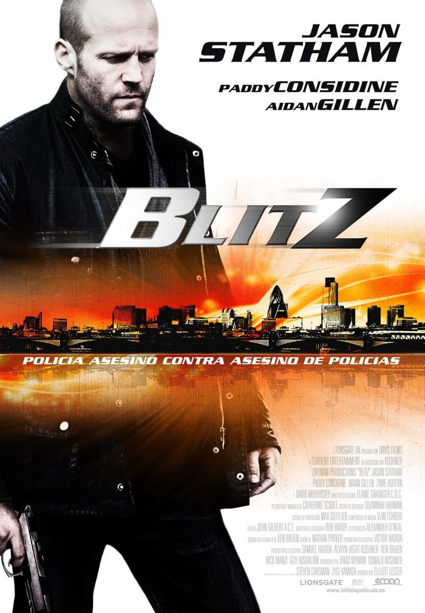 Image gallery for Blitz - FilmAffinity