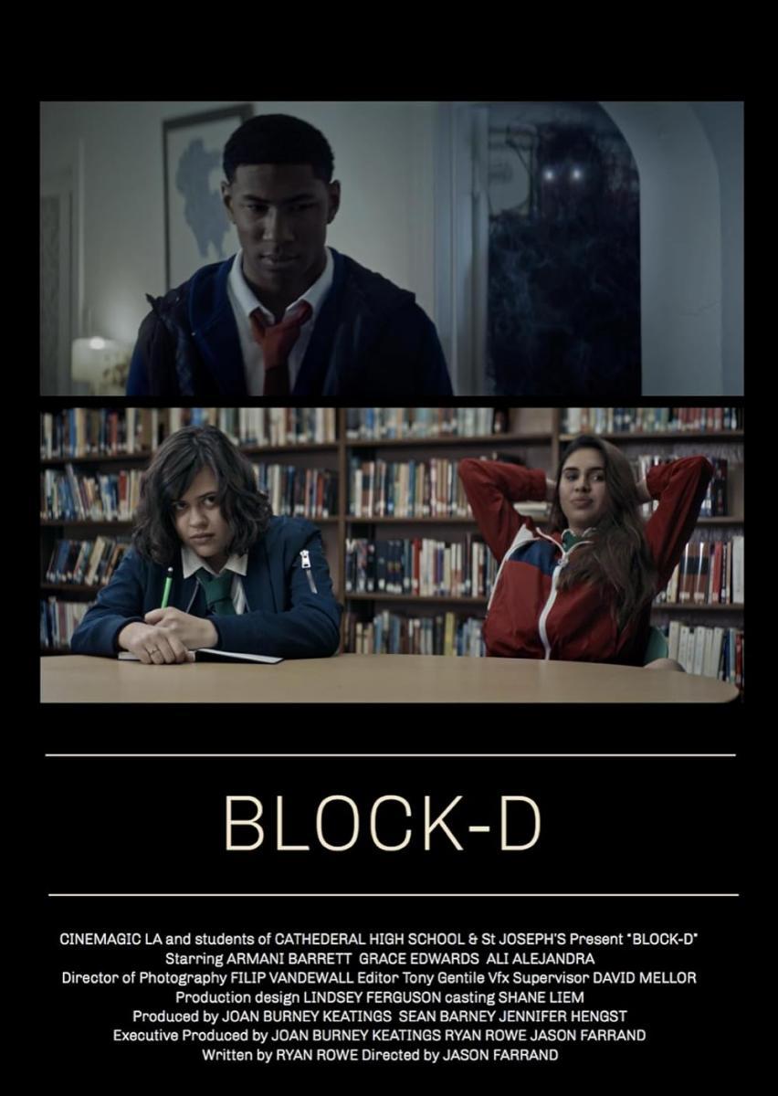 Sección visual de Block D (C) - FilmAffinity