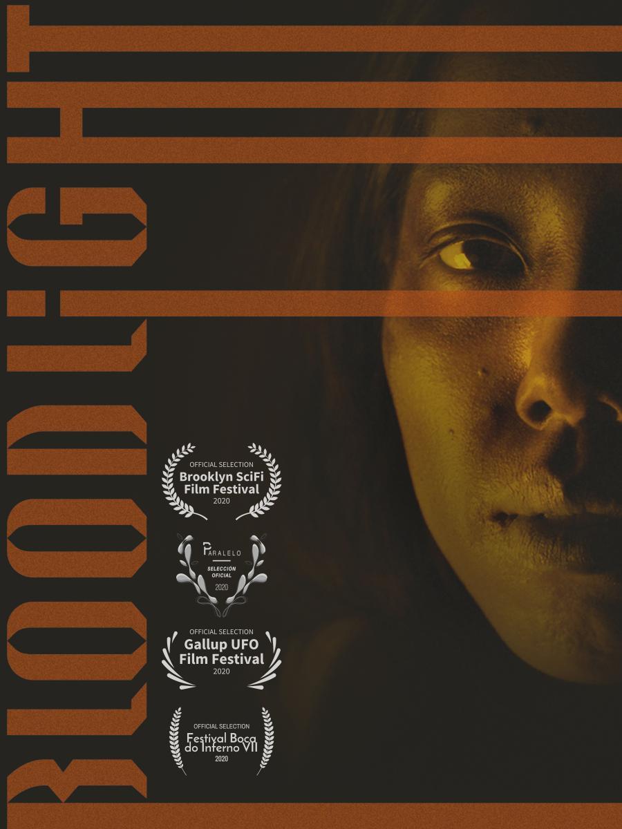 Sección visual de Blood Light (C) - FilmAffinity