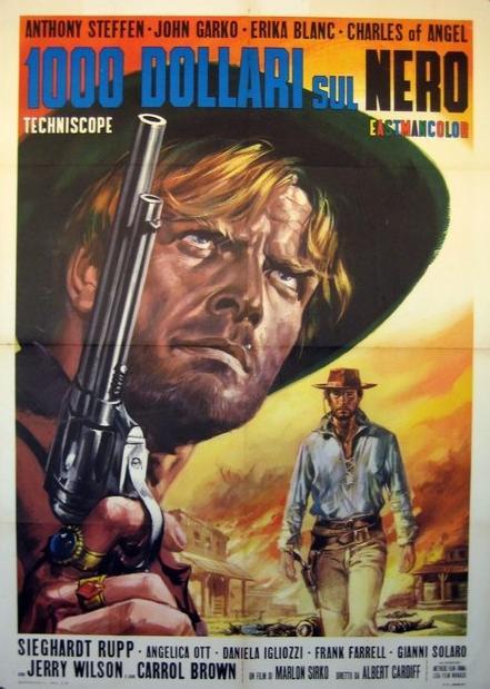 Image gallery for Blood at Sundown - FilmAffinity