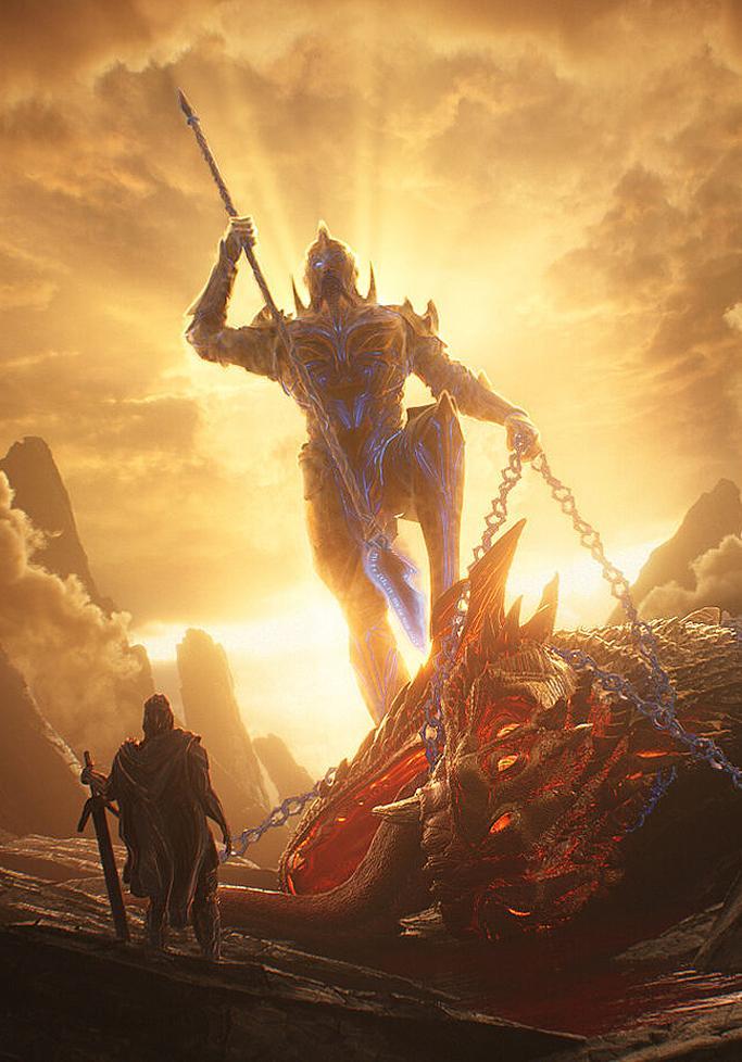 Image gallery for Blood of Heroes: Story (S) - FilmAffinity