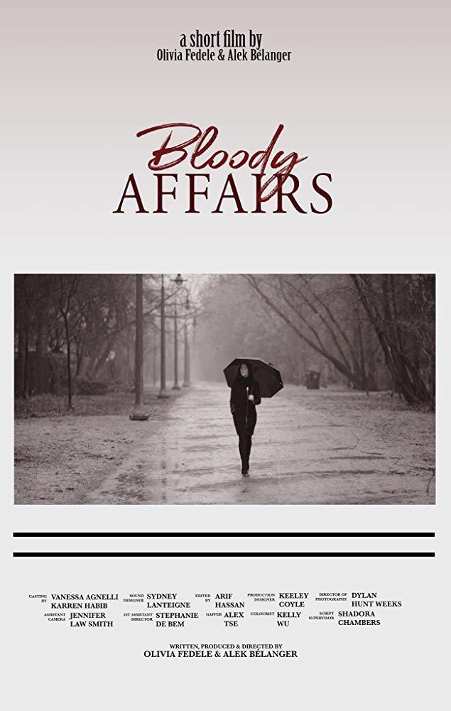 Sección visual de Bloody Affairs (C) - FilmAffinity