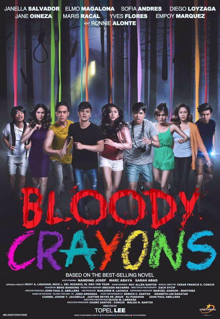 Bloody Crayons (2017) - FilmAffinity