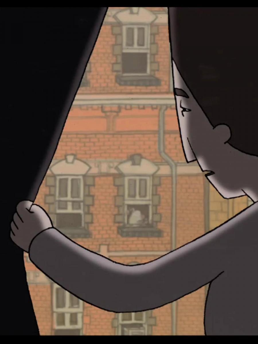 Sección visual de Bloom (C) - FilmAffinity