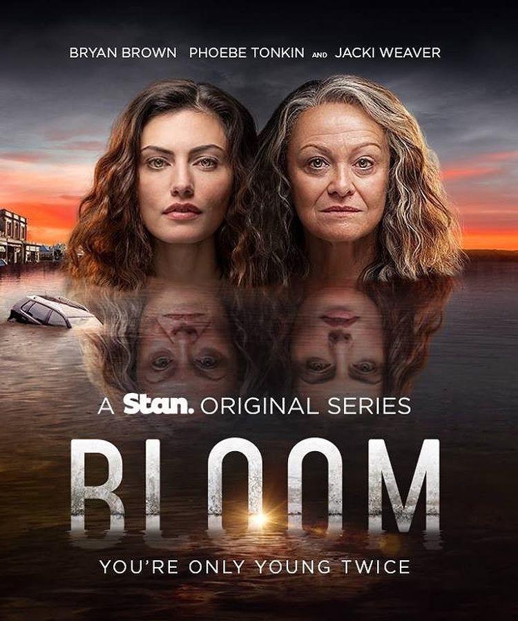 Bloom (Serie de TV) (2019) - FilmAffinity