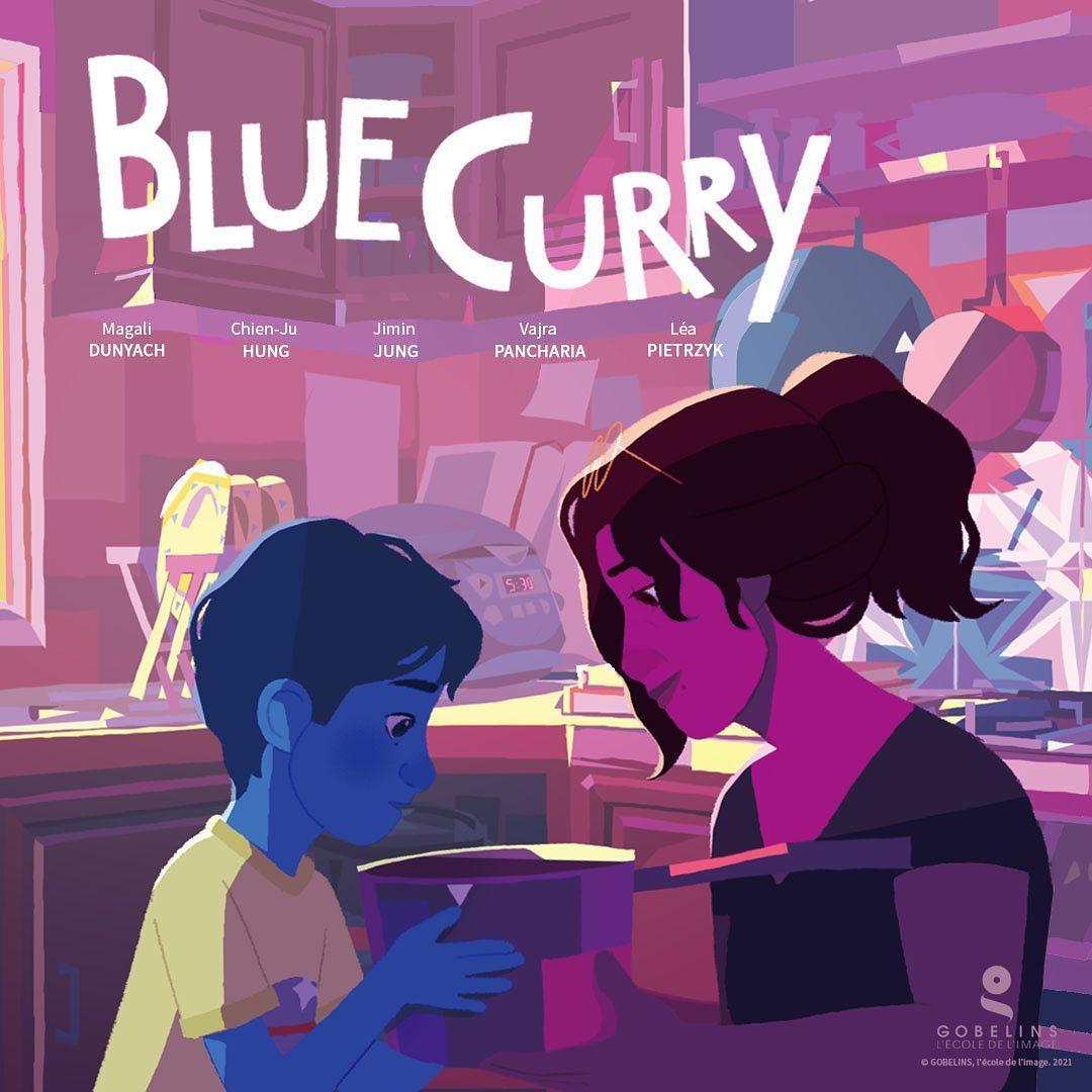 Image gallery for Blue Curry (S) - FilmAffinity