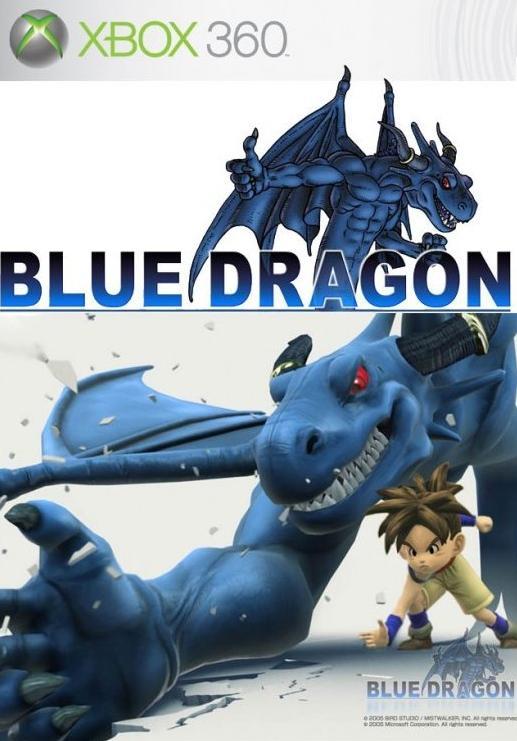 Image gallery for Blue Dragon - FilmAffinity