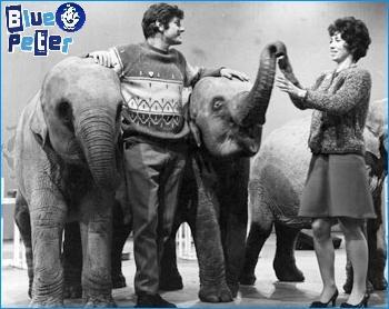 Image gallery for Blue Peter (TV Series) - FilmAffinity