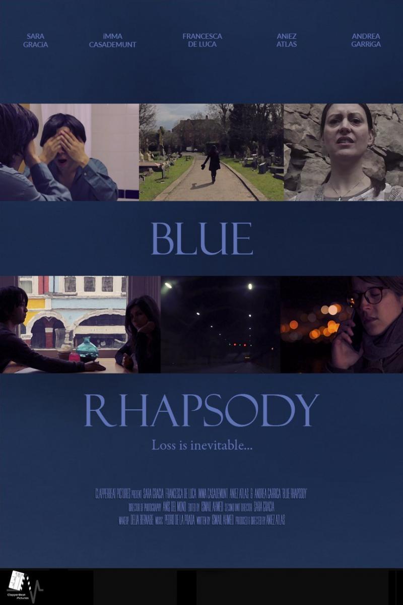 Image gallery for Blue Rhapsody (S) - FilmAffinity