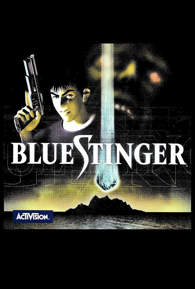 Image gallery for Blue Stinger - FilmAffinity