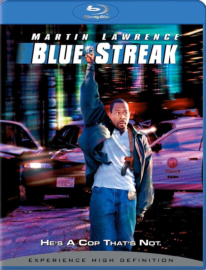 Image gallery for Blue Streak - FilmAffinity