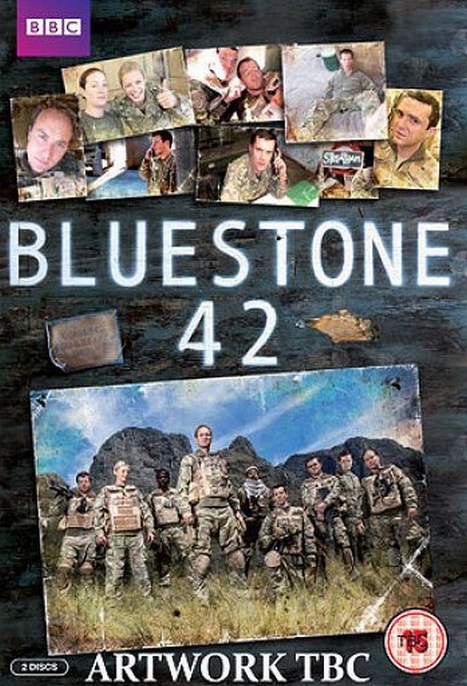 Sección visual de Bluestone 42 (Serie de TV) - FilmAffinity