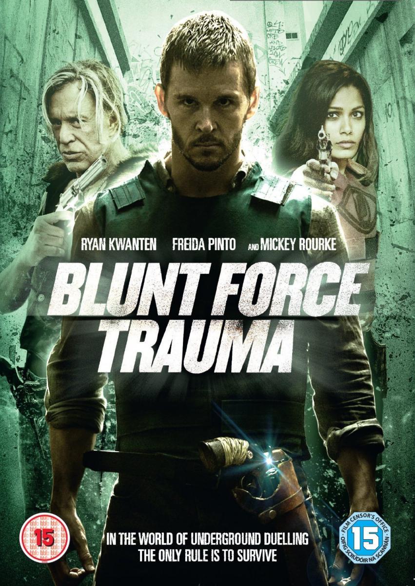 Image gallery for Blunt Force Trauma - FilmAffinity