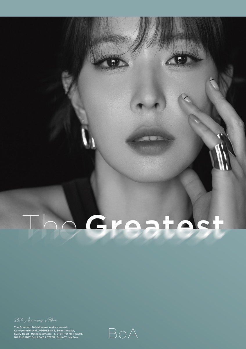Sección visual de BoA: The Greatest (Vídeo musical) - FilmAffinity