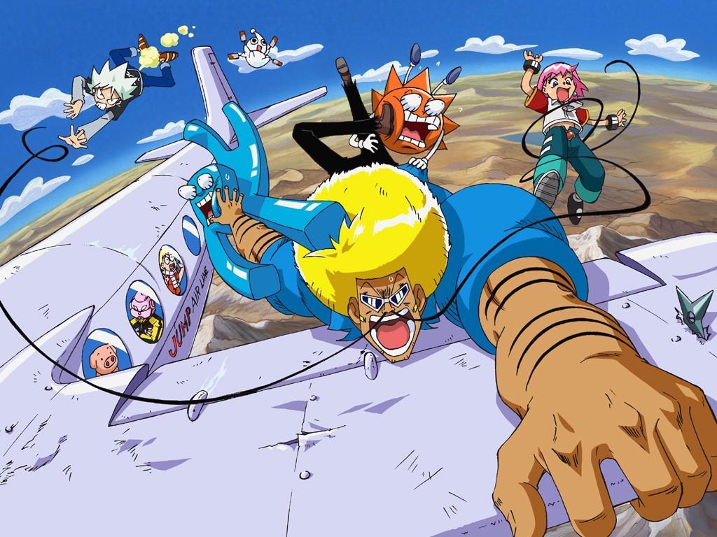 Image gallery for Bobobo-bo Bo-bobo (TV Series) - FilmAffinity