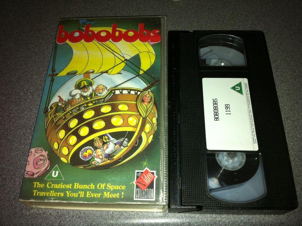 Sección visual de Bobobobs (Serie de TV) - FilmAffinity