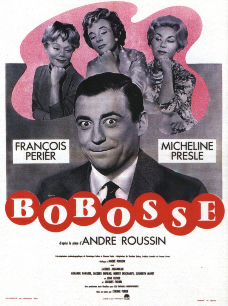 Bobosse (1959) - FilmAffinity