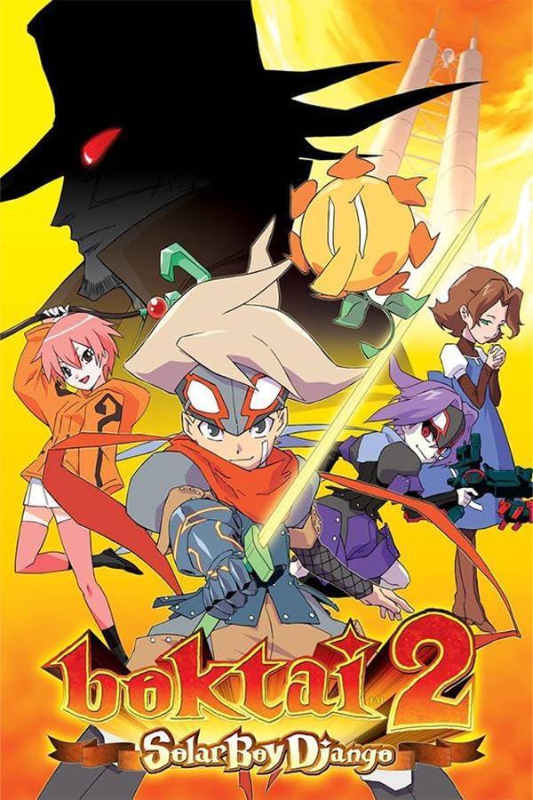 Image gallery for Boktai 2: Solar Boy Django - FilmAffinity