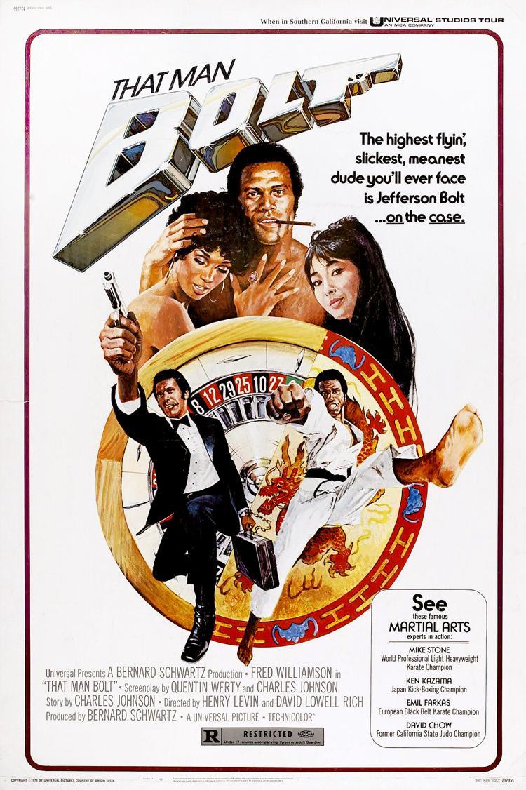 Sección visual de Bolt, agente trueno - FilmAffinity