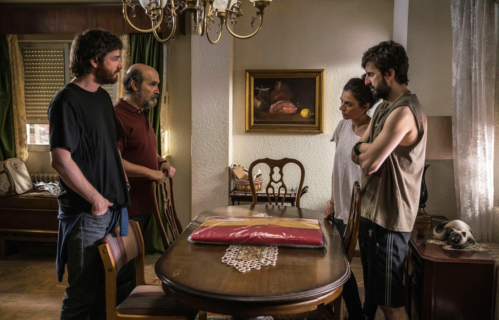 Image gallery for Bomb Scared - FilmAffinity