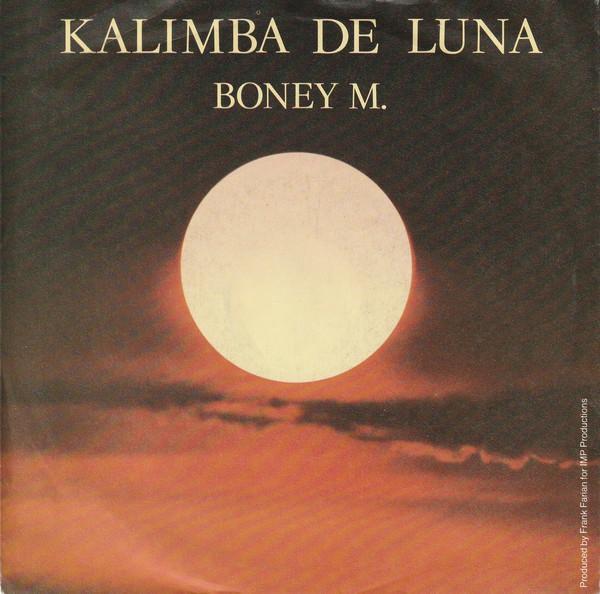 Sección visual de Boney M.: Kalimba De Luna (Vídeo musical) - FilmAffinity