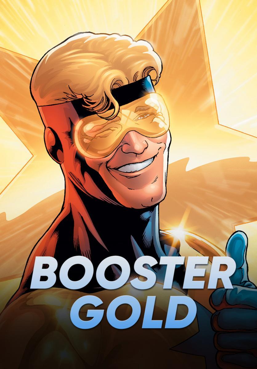 Image gallery for Booster Gold (TV Series) - FilmAffinity