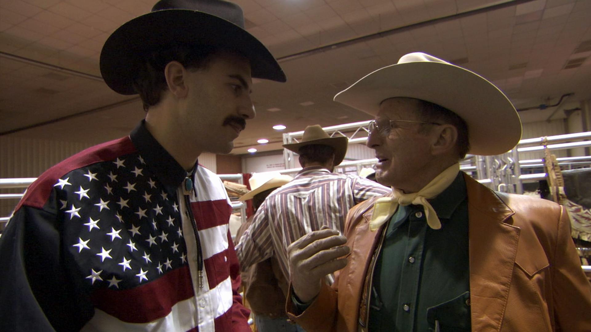 Sección visual de Borat - FilmAffinity
