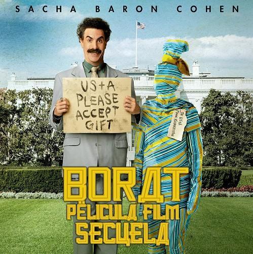 Sección visual de Borat, película film secuela - FilmAffinity