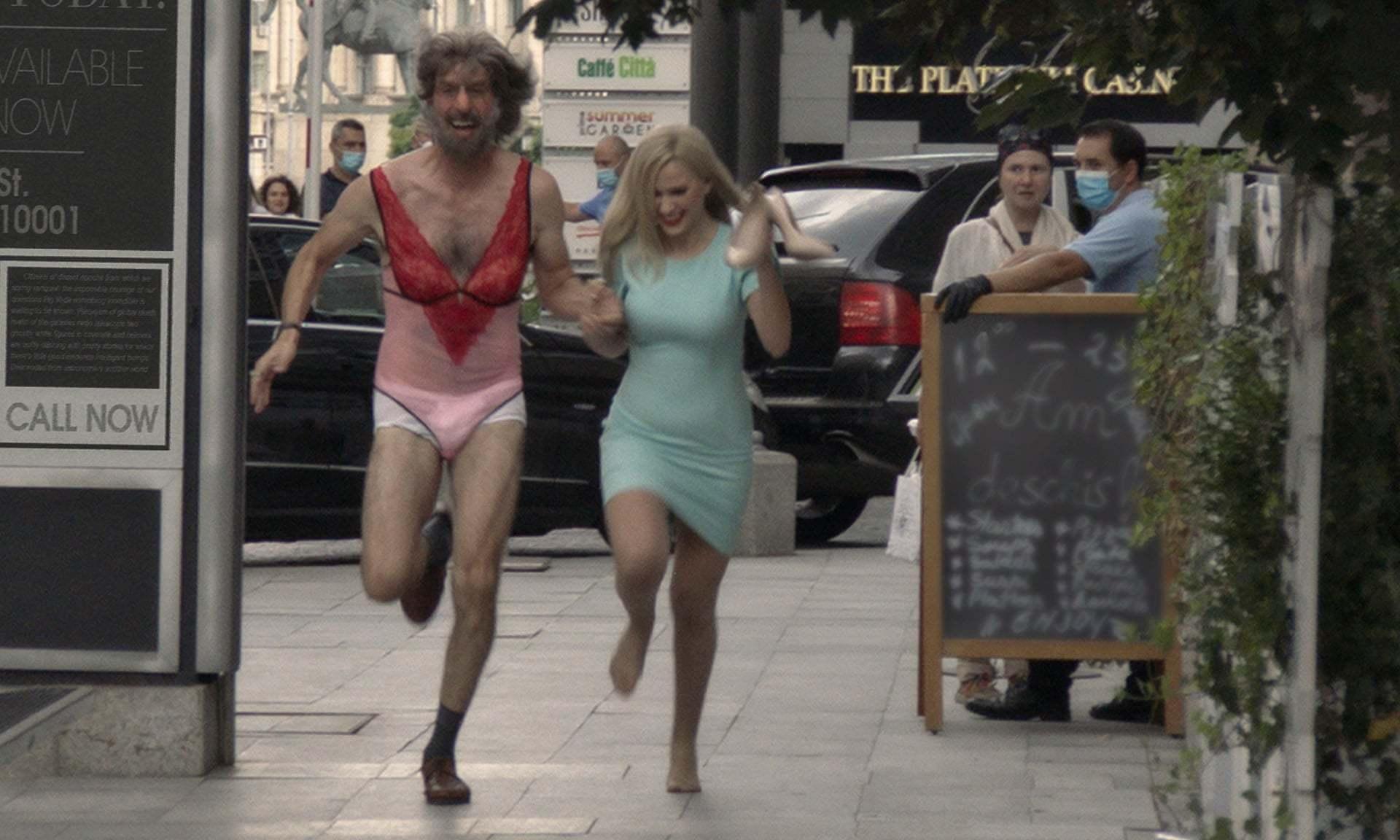 Sección visual de Borat, película film secuela - FilmAffinity