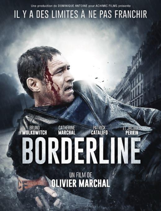 Sección visual de Borderline (TV) (TV) - FilmAffinity
