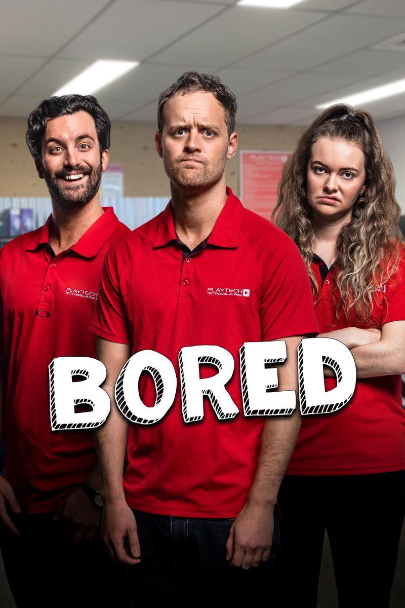 Sección visual de Bored (Serie de TV) - FilmAffinity