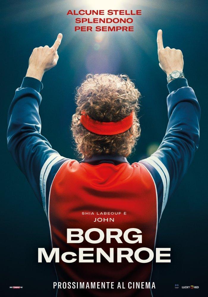 Sección visual de Borg McEnroe. La película - FilmAffinity