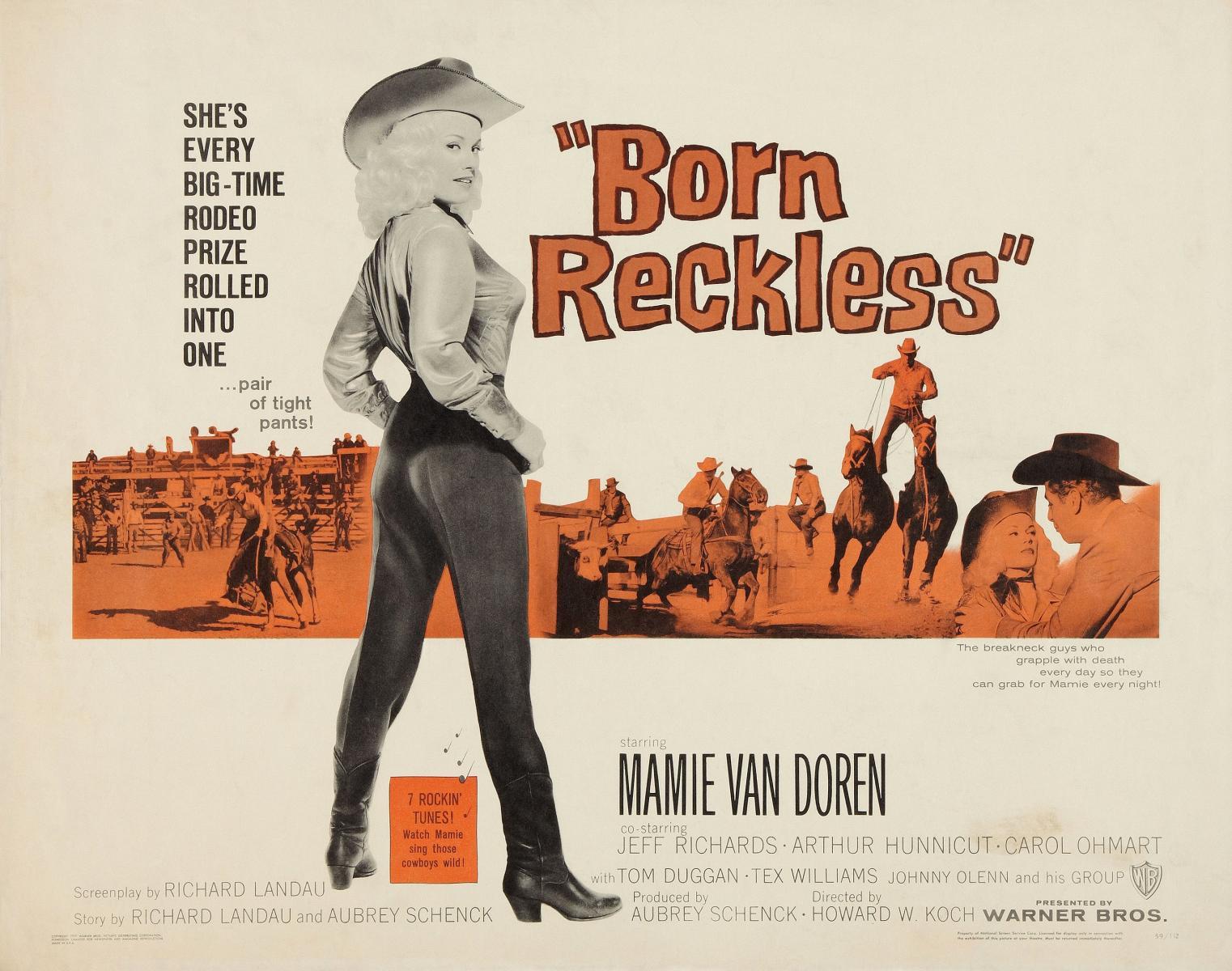 Image gallery for Born Reckless - FilmAffinity
