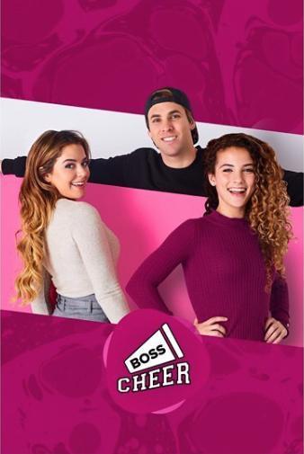 Sección visual de Boss Cheer (Serie de TV) - FilmAffinity