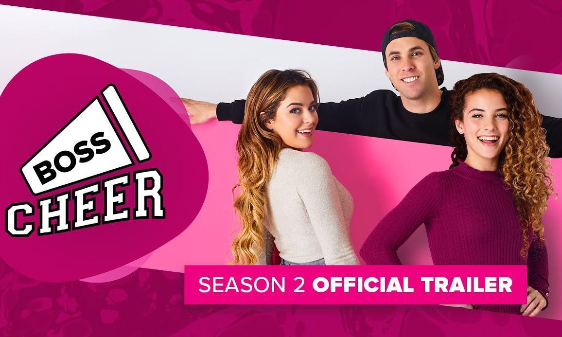 Image gallery for Boss Cheer (TV Series) - FilmAffinity